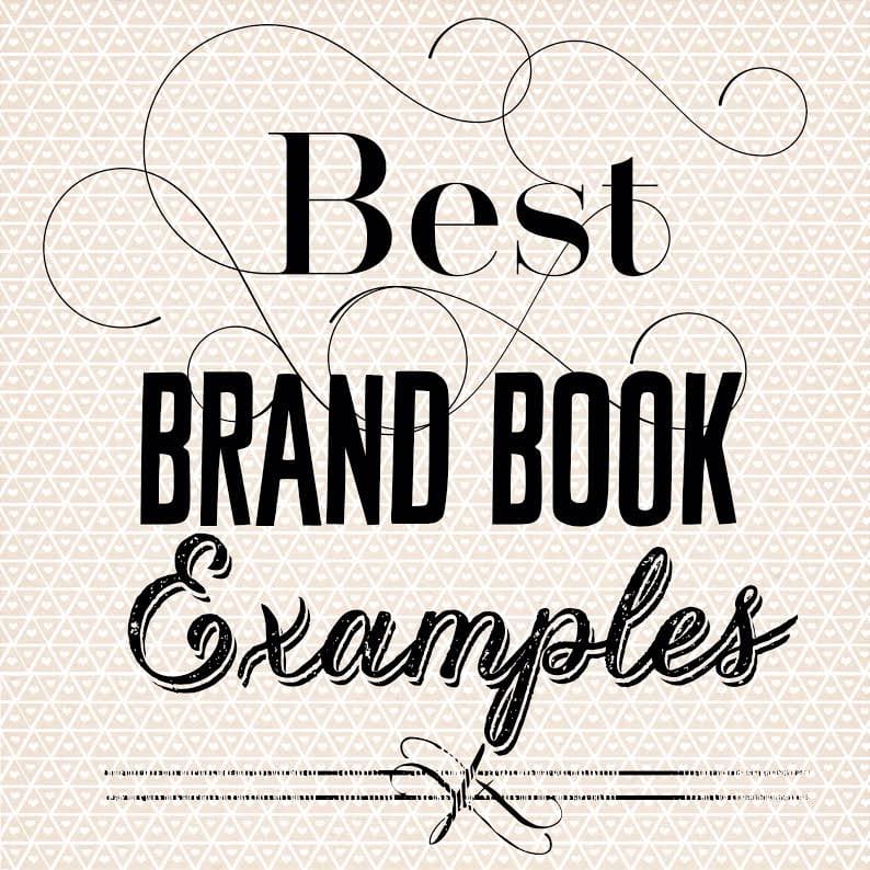 Best Brand Book Examples List Paradux Media Group Best Brand Book Examples List Paradux Media Group
