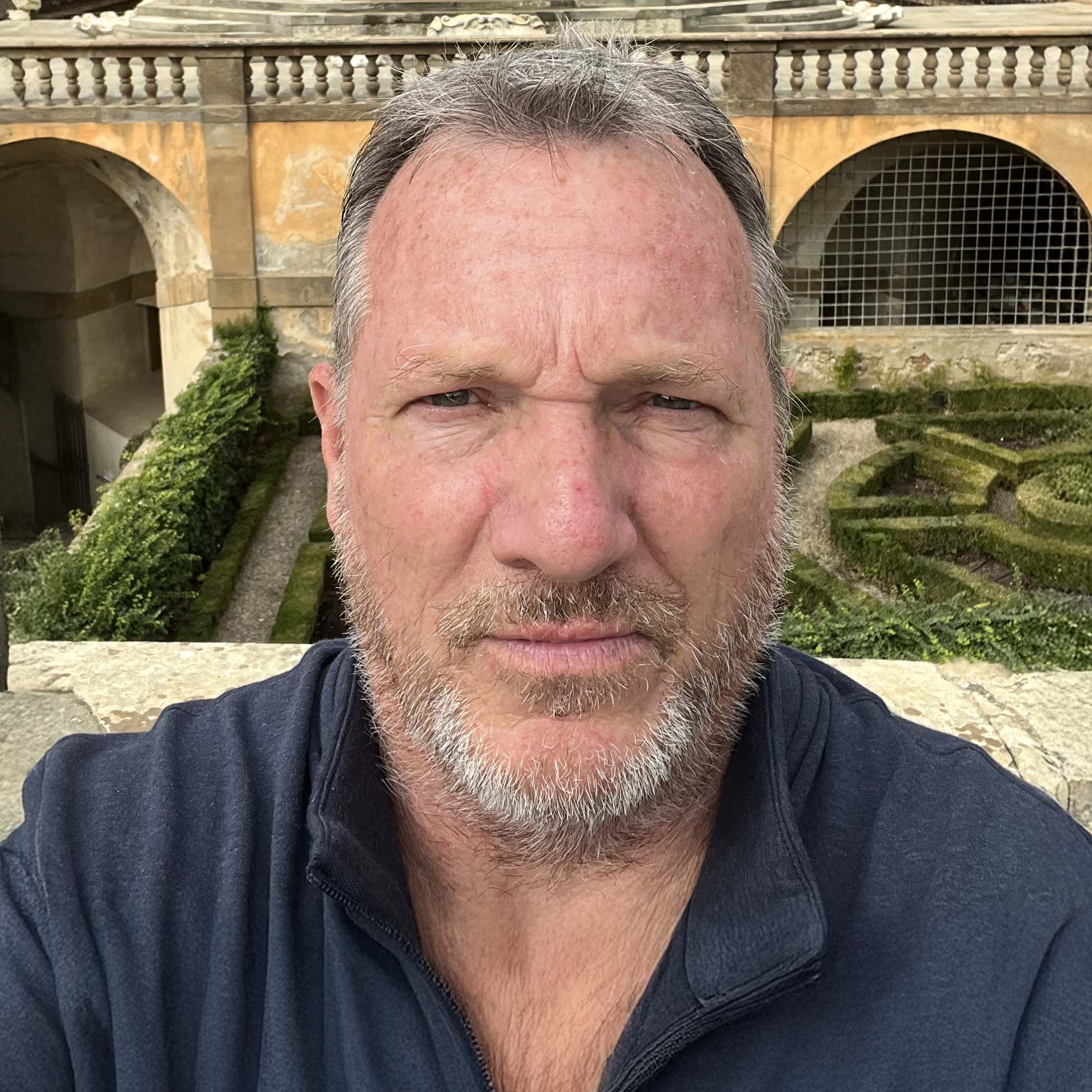 Mike Frey, Chief Visionary Officer | Paradux Media Group