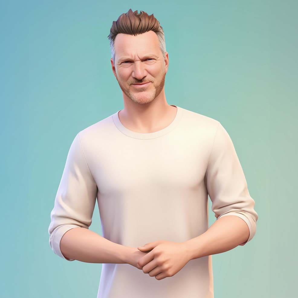 Mike Frey, Chief Visionary Officer | Paradux Media Group