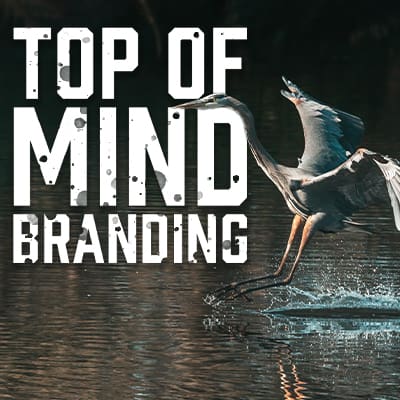 Top of Mind Branding | Brand Strategy | Paradux Media Group