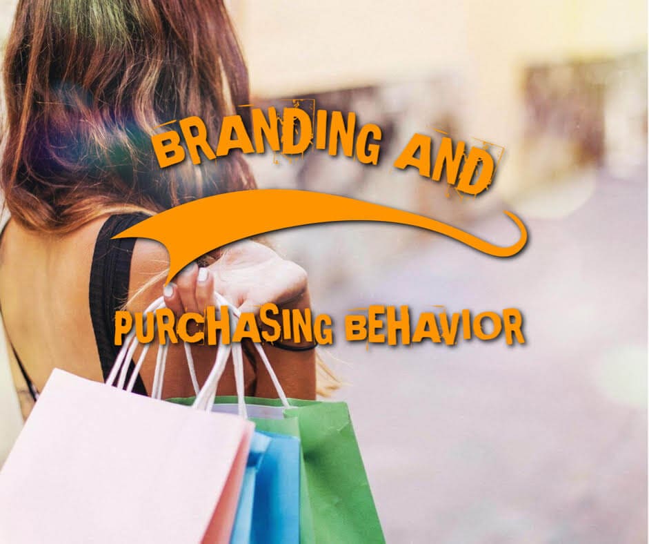 Branding And Purchasing Behavior | Paradux Media Group