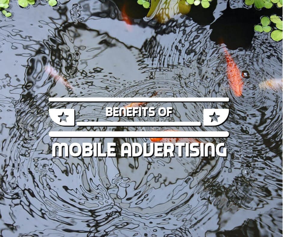 Benefits Of Mobile Advertising | Paradux Media Group