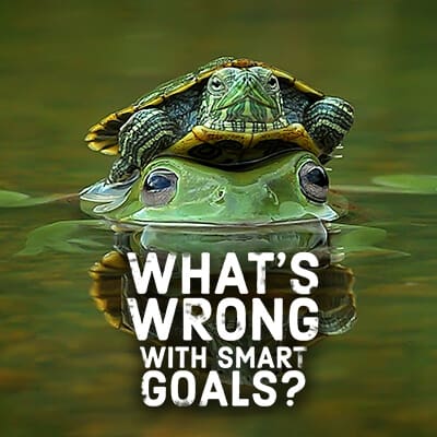 What’s Wrong with SMART goals? | Paradux Media Group