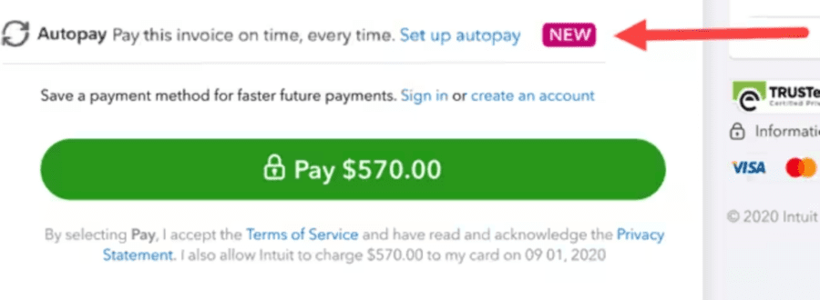 Step-by-Step Guide: Setting Up Autopay for Invoices | Paradux Media Group